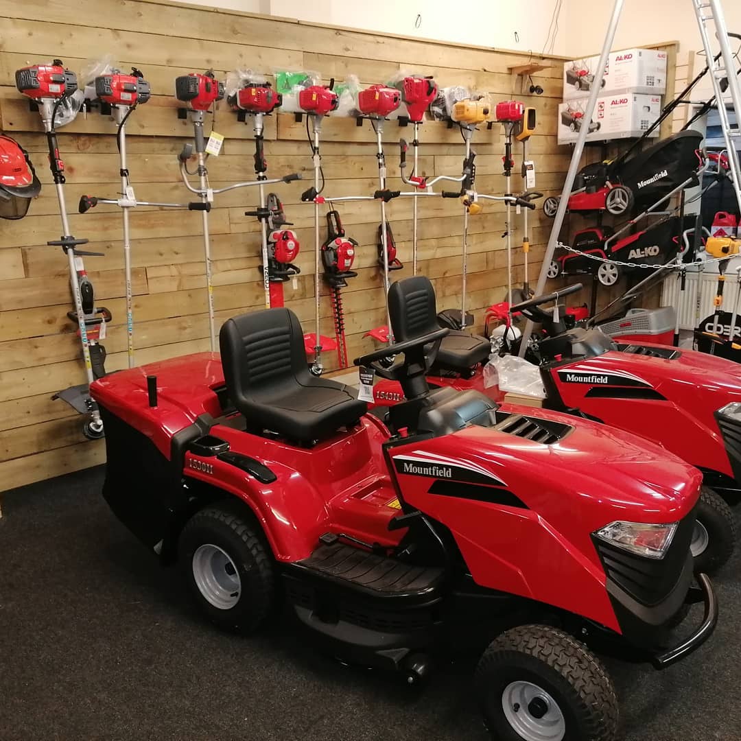 ABOUT » DI-MAR Garden Machinery Cornwall